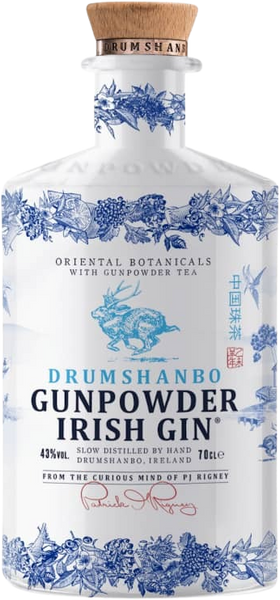 gunpowder selection box