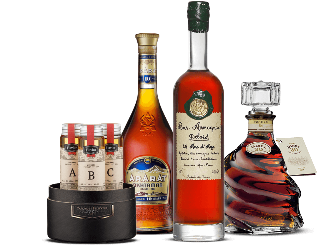 Distilled Wine? Fine! – Flaviar